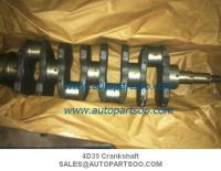 China MITSUBISHI 4D30/4D31/4D32/4D33 CRANKSHAFT ME013667 MD012320 MD187921 for sale