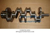 China MITSUBISHI 4D30/4D31/4D32/4D33 CRANKSHAFT ME013667 MD012320 MD187921 for sale