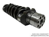 China CIGÜEÑAL JO5C CRANKSHAFT S1341-12281 for sale