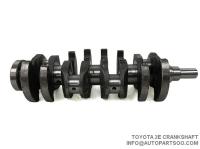 China CIGÜEÑAL JO5C CRANKSHAFT S1341-12281 for sale