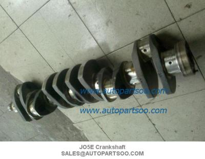 China HINO J05E CIGÜEÑAL J05C/JO5T JO5E CRANKSHAFT ENGINE PARTS for sale