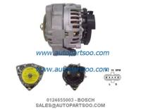 China 0120689573 - BOSCH Alternator 24V 140A Alternador for sale