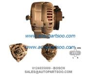 China 0120689573 - BOSCH Alternator 24V 140A Alternador for sale