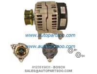 China 0120300514 0120300552 - BOSCH Alternator 12V 33A Alternador for sale