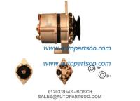 China 0120300514 0120300552 - BOSCH Alternator 12V 33A Alternador for sale