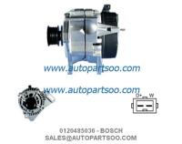 China 0120300514 0120300552 - BOSCH Alternator 12V 33A Alternador for sale
