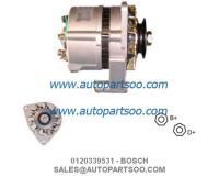 China 0120489725 0120489726 - BOSCH Alternator 12V 55A Alternador for sale