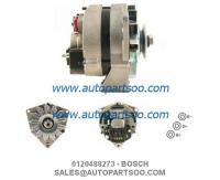 China 0120469643 0120469693 - BOSCH Alternator 24V 55A Alternador for sale