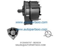 China 0120469643 0120469693 - BOSCH Alternator 24V 55A Alternador for sale