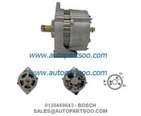 China 0120469643 0120469693 - BOSCH Alternator 24V 55A Alternador for sale