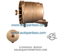 China 0120689506 0071541902 - BOSCH Alternator 24V 110A Alternador for sale