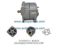 China 0120689506 0071541902 - BOSCH Alternator 24V 110A Alternador for sale
