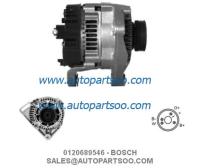 China 0120689506 0071541902 - BOSCH Alternator 24V 110A Alternador for sale
