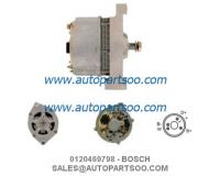 China 0120689506 0071541902 - BOSCH Alternator 24V 110A Alternador for sale