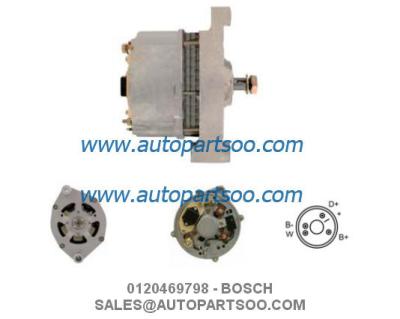 China 0120469798 0120489060 - BOSCH Alternator 24V 55A Alternador for sale