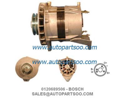China 0120689506 0071541902 - BOSCH Alternator 24V 110A Alternador for sale