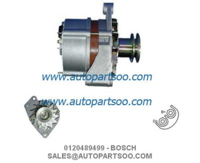 China 0120489499 0986034230 - BOSCH Alternator 12V 45A Alternador for sale