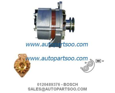 China 0120489376 0120489377 - BOSCH Alternator 12V 45A Alternador for sale