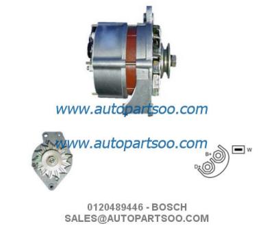 China 0120489446 0120489447 - BOSCH Alternator 12V 50A Alternador for sale