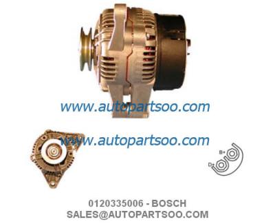China 0120335006 0986038710 - BOSCH Alternator 12V 70A Alternador for sale