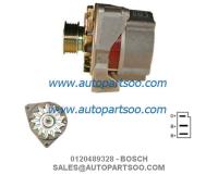 China 0120488186 0120488187 - BOSCH Alternator 12V 70A Alternador for sale