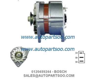 China 0120489244 0120489245 - BOSCH Alternator 12V 45A Alternador for sale