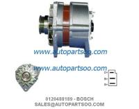 China 0120488186 0120488187 - BOSCH Alternator 12V 70A Alternador for sale