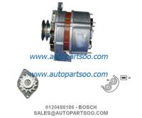 China 0120488186 0120488187 - BOSCH Alternator 12V 70A Alternador for sale