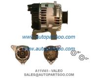 China 0120339521 0120339536 - BOSCH Alternator 12V 33A Alternador for sale