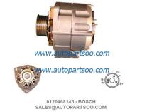 China 0120339521 0120339536 - BOSCH Alternator 12V 33A Alternador for sale
