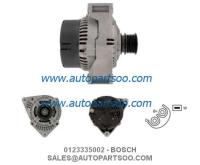 China 0123500001 0123510002 - BOSCH Alternator 12V 110A Alternadores for sale