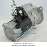China 0001109014 0001109036 - BOSCH Starter Motor 12V 2KW 10T for sale