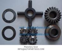 China ISUZU NPR Planetary Gear PLANETARIOS NPR Pinion Differential Spider for sale