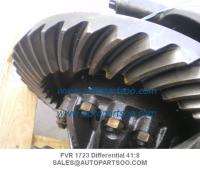 China USED JAPAN DIFFERENTIAL FOR ISUZU FVR 1723 41:8 USADO NUCLEO DE ISUZU FVR 41/8 for sale