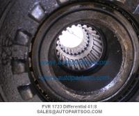 China USED JAPAN DIFFERENTIAL FOR ISUZU FVR 1723 41:8 USADO NUCLEO DE ISUZU FVR 41/8 for sale