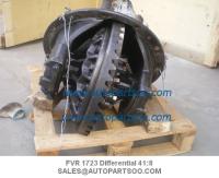 China USED JAPAN DIFFERENTIAL FOR ISUZU FVR 1723 41:8 USADO NUCLEO DE ISUZU FVR 41/8 for sale