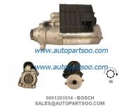 China 0001218133 0001218145 - BOSCH Starter Motor 12V 2.2KW 9T for sale