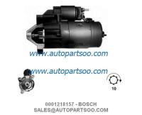 China 0001125008 0001125012 - BOSCH Starter Motor 12V 2KW 10T for sale