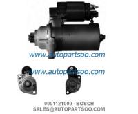 China 0001218018 0001218113 - BOSCH Starter Motor 12V 2.2KW 9T for sale