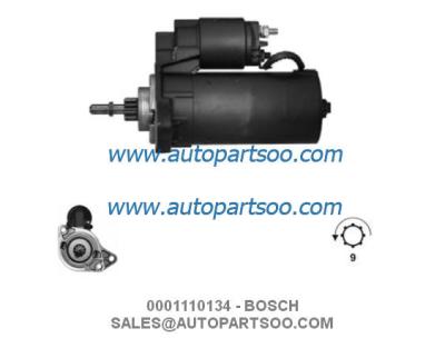 China 0001110134 0001117008 - BOSCH Starter Motor 12V 1.7KW 9T for sale