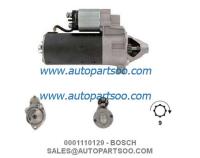 China 0001359071 0001367030 - BOSCH Starter Motor 12V 3KW 9T for sale