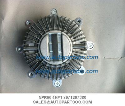 China 8971297380 8971297720 - ISUZU ELF NPR66 4HF1 4300cc Fan Clutch ISUZU Coupler Acoplador for sale