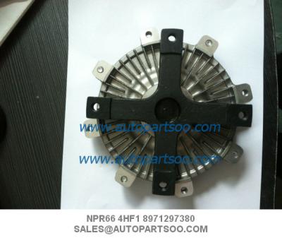 China 8971297350 8971297360 - ISUZU NHR69 4JB2 4JG2 Fan Clutch ISUZU Coupler Acoplador for sale