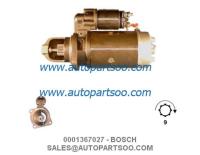 China 0001359097 0001367027 - BOSCH Starter Motor 12V 3KW 9T for sale