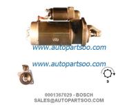 China 0001359113 0001367005 - BOSCH Starter Motor 12V 3KW 9T for sale