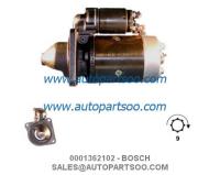 China 0001359113 0001367005 - BOSCH Starter Motor 12V 3KW 9T for sale