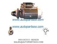 China 0001368010 0001368301 - BOSCH Starter Motor 24V 4KW 9T for sale