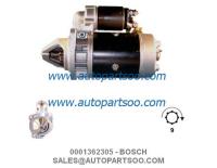 China 0001368024 0001368055 - BOSCH Starter Motor 24V 4KW 9T MOTORES DE ARRANQUE for sale