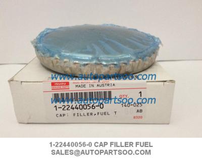 China 1-22440056-0 - Genuine ISUZU Fuel Tank Tap Cap Filler Fuel CXZ CYZ CYH EXZ GIGA 6WF1 10PE1 for sale