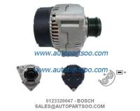 China 0123500001 0123510002 - BOSCH Alternator 12V 110A Alternadores for sale
